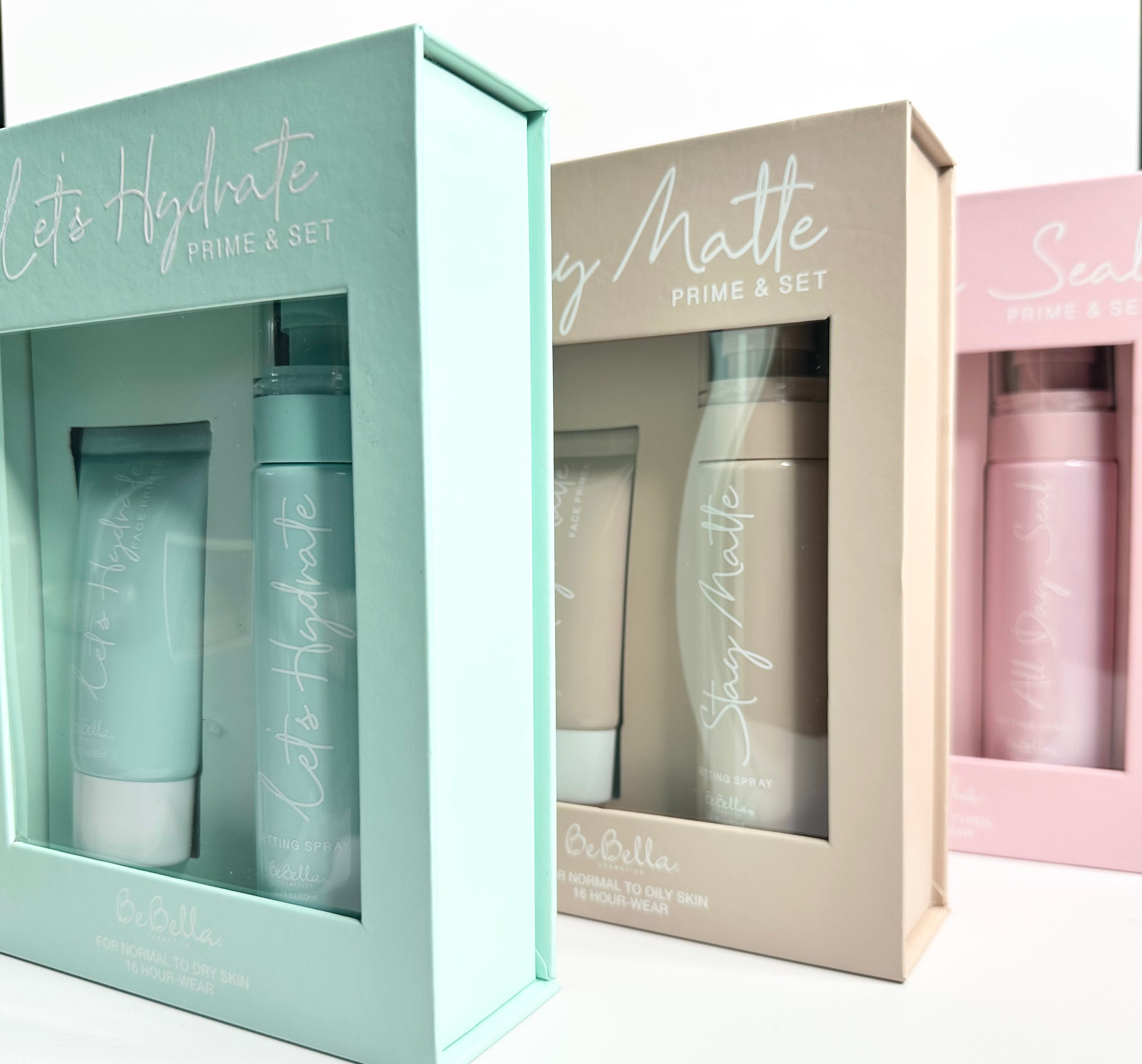 PRIME & SET – BOSS LADIES BOUTIQUE, LLC